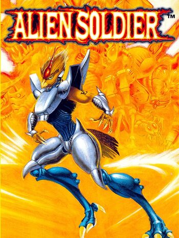 Buy Alien Soldier Sega Genesis | Cheap price | ENEBA