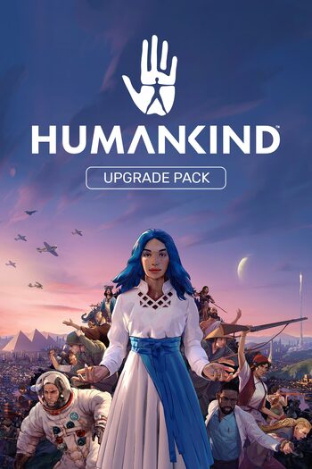 Buy HUMANKIND™ - Upgrade Pack, Standard to Heritage Edition (DLC) Xbox ...