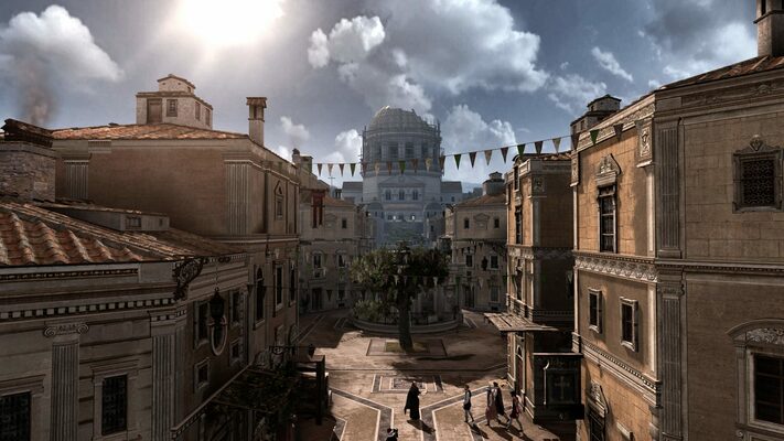 Buy Assassin's Creed Brotherhood PC Uplay key! Cheap price | ENEBA