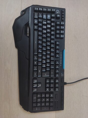 Comprar G910 Logitech Klaviatūra | ENEBA