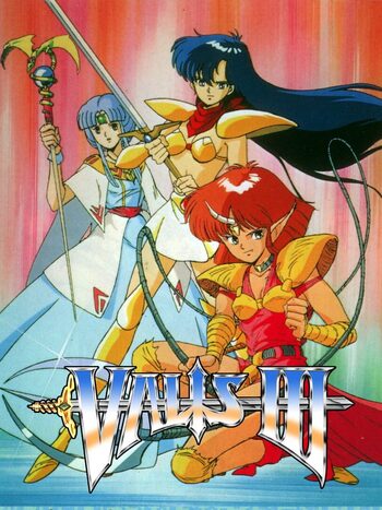 Buy Valis III Sega Genesis | Cheap price | ENEBA