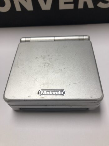 Comprar Game Boy Advance SP, Silver