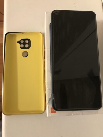 Pirkti Xiaomi Redmi Note 9 4G 128GB Green | ENEBA