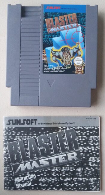 Buy Blaster Master (1988) NES | Cheap price | ENEBA