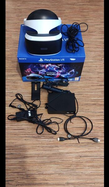 Pirkti Parduodu VR PS4 AKINIUS