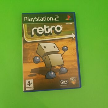 Buy Retro: 8 Arcade Classics from Yesteryear PlayStation 2 CD! Cheap ...