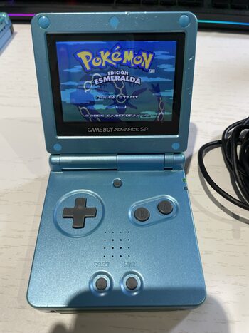 Comprar Game Boy Advance SP, Neon Blue