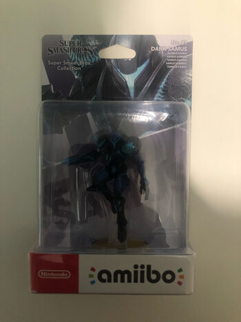 Comprar AMIIBO Nr. DARK SAMUS
