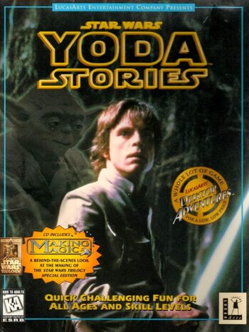 Buy Star Wars: Yoda Stories Game Boy Color | Cheap price | ENEBA