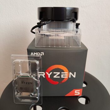 Comprar AMD Ryzen 5 2600 3.4-3.9 GHz AM4 6-Core CPU