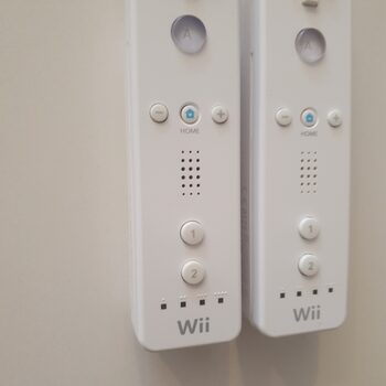 Comprar Pack 2 Mandos WII blancos originales