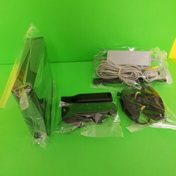 Comprar Consola WII Negra + 2 Mandos WII negros originales + 2 Nunchuk ...