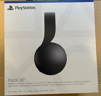 Comprar PULSE 3D NEGROS + PRECINTADOS + ENVIO RAPIDO | ENEBA