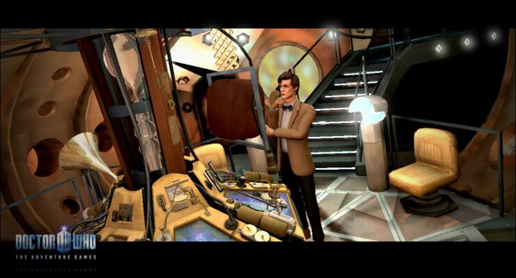 Buy Doctor Who: The Adventure Games PC Steam key! Cheap price | ENEBA