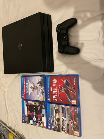 Comprar PS4 Pro | ENEBA