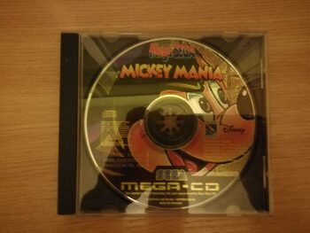 Buy Mickey Mania Sega CD | Cheap price | ENEBA