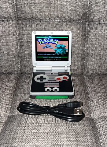 Comprar GameBoy Advance SP, Nes Ips | ENEBA