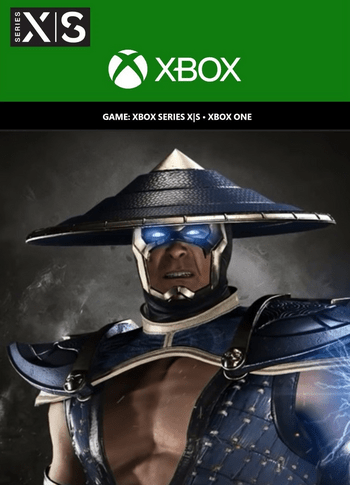 Buy Injustice 2 - Raiden (DLC) Xbox key! Cheap price | ENEBA