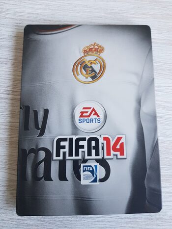 Buy FIFA 14 Steelbook Edition PlayStation 3 CD! Cheap price | ENEBA
