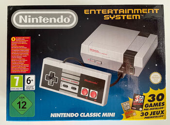 Comprar NES Classic Mini