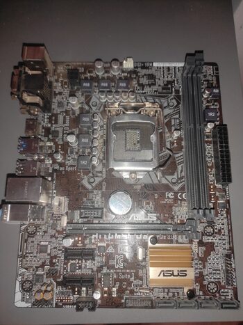 Pirkti Asus H110M-A D3 Intel H110 Micro ATX DDR3 LGA1151 1 x PCI-E x16 Slots Motherboard