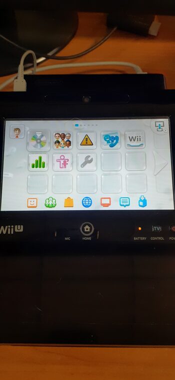 Comprar Nintendo Wii U Basic, Black, 32GB | ENEBA