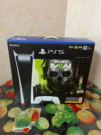 Comprar PS5 Digital COD