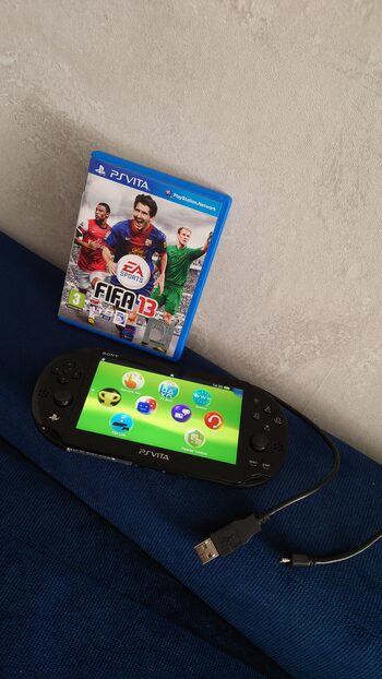 Comprar PS Vita Slim, Black, 8GB | ENEBA