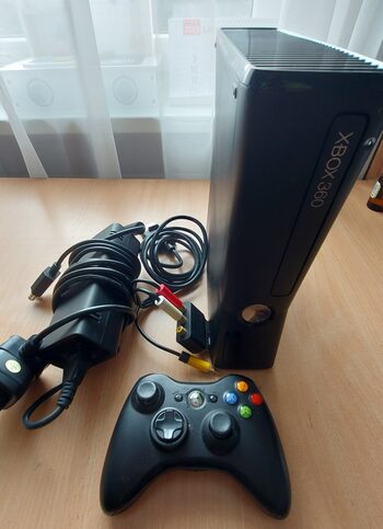 Comprar Xbox 360 S, Black, 250GB