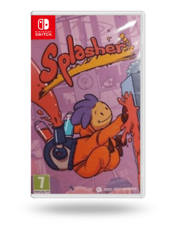Buy Splasher Switch | Cheap price | ENEBA