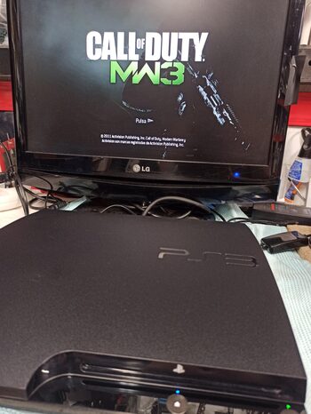 Comprar PlayStation 3 Slim, Black, 250GB