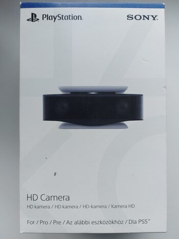 Comprar Sony PlayStation 5 HD kamera (PS5)