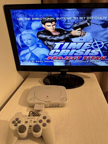 Comprar PS one, White | ENEBA