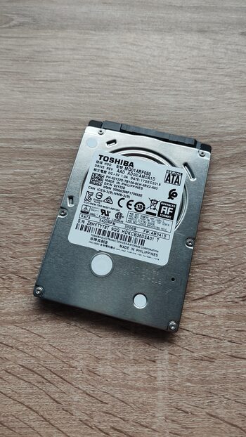 Pirkti Toshiba 500 GB HDD Storage | ENEBA