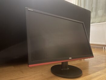 Pirkti Monitorius AOC Gaming G2460VQ6 24inch TN FHD 1ms 75Hz, AMD FreeSync