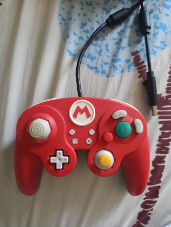 Comprar MANDO HORI NINTENDO SWITCH EDICION ESPECIAL MARIO