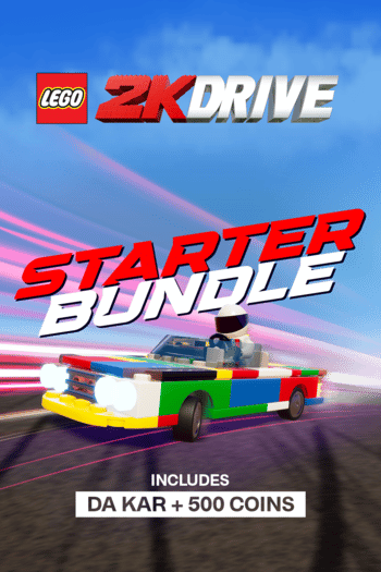 Buy LEGO 2K Drive Starter Bundle (DLC) Xbox key! Cheap price | ENEBA