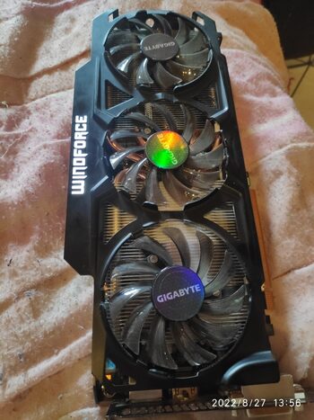 Comprar Gigabyte GeForce GTX 780 Ti 3 GB 875 Mhz PCIe x16 GPU