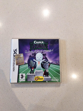 Buy Casper's Scare School: Spooky Sports Day Nintendo DS | Cheap price ...