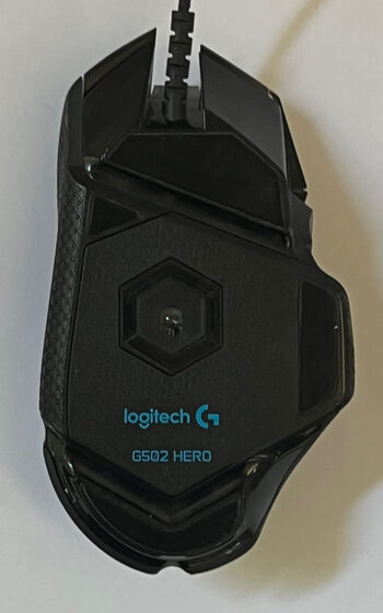 Comprar Logitech G502 Hero