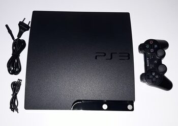 Comprar PlayStation 3 Slim, Black, 250GB | ENEBA