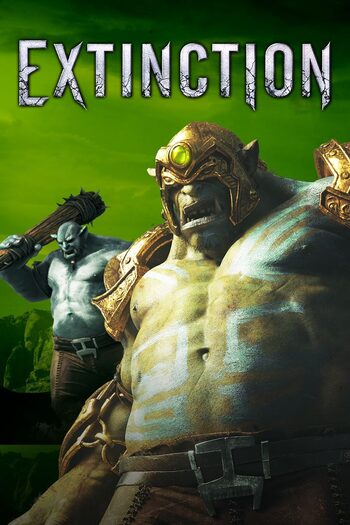 Comprar Extinction: Ravenii Rampage (DLC) (PC) Steam Key GLOBAL | ENEBA