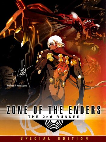 Buy Zone of the Enders: The 2nd Runner - Special Edition PlayStation 2 CD! Cheap price | ENEBA