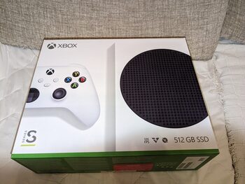 Comprar Xbox Series S TODO ORIGINAL CAJA INCLUIDA | ENEBA