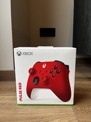 Comprar Microsoft Xbox Series Wireless Controller Pulse Red