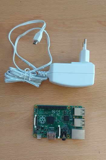 Comprar RASPBERRY PI 2 MODEL B | ENEBA