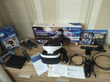 Pirkti Virtualios realybės akiniai v2 Playstation 4 ir ps5 vr | ENEBA