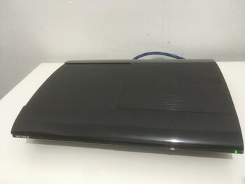 Comprar PlayStation 3 Super Slim 250GB H.E.N. + de 100 juegos! | ENEBA