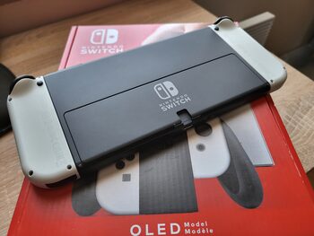 Comprar Nintendo Switch oled, White, 64GB | ENEBA