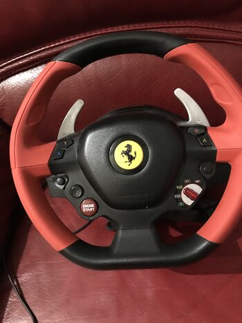 Comprar Thrustmaster Ferrari 458 Spider XBOX SERIE X/S et XBOX ONE | ENEBA